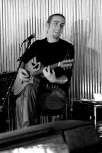 Deceiving Appearances: John Starkey at Jitters – Mn Artists