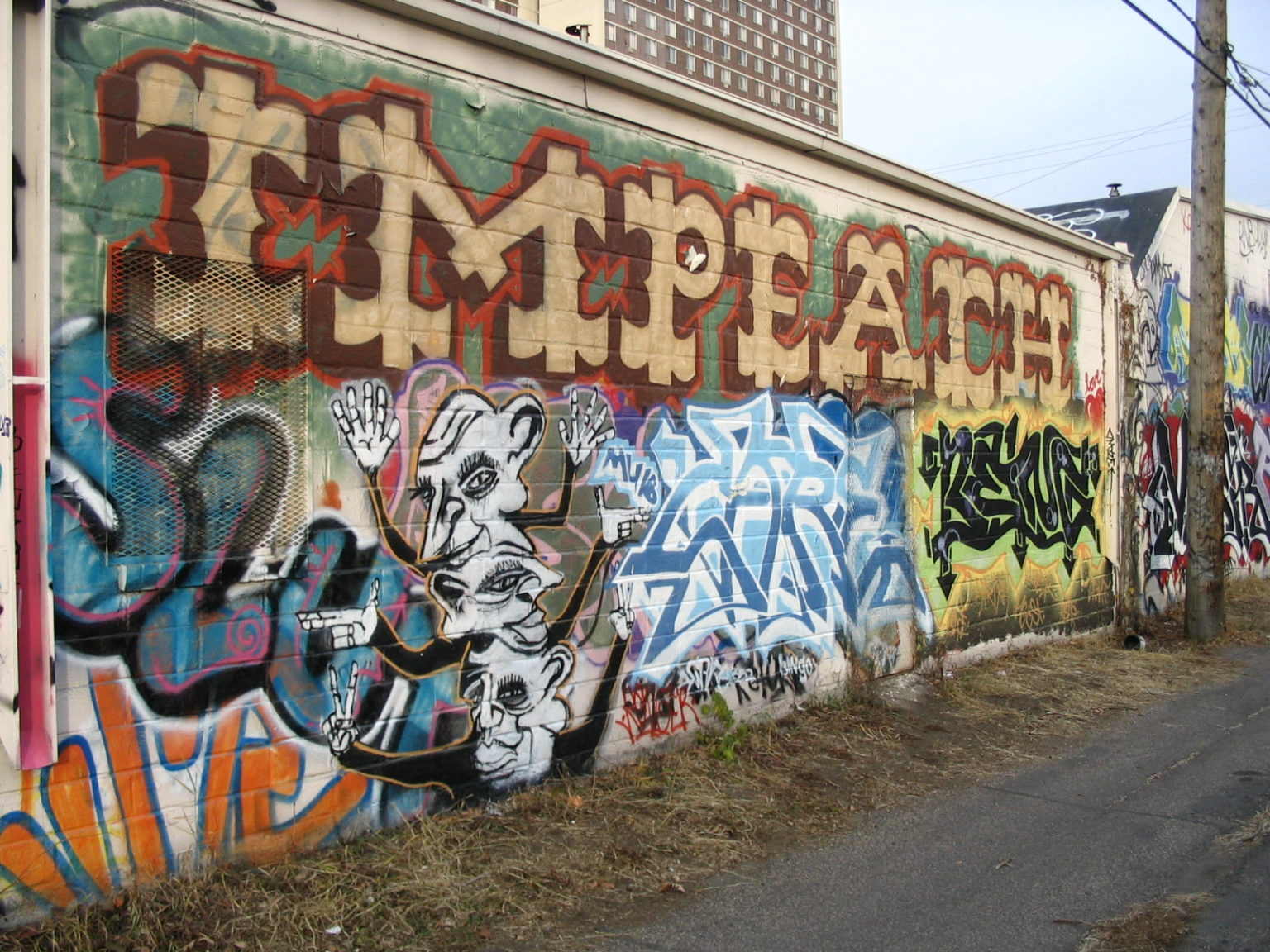 Looking Back to Move Foward: The Rise and Fall of the Seward ...