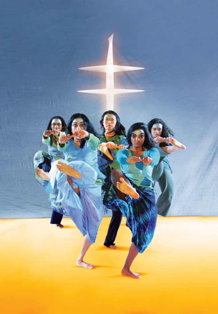Dance the Unending Monsoon – Mn Artists