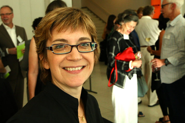 In Practice: Curator Sarah Schultz – Mn Artists