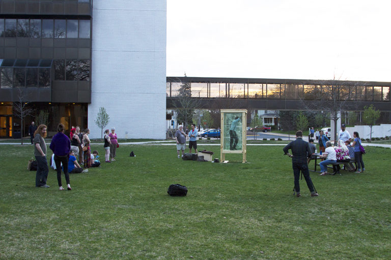 Let's Talk About the "Universal" (White, Male) Artist – Mn Artists