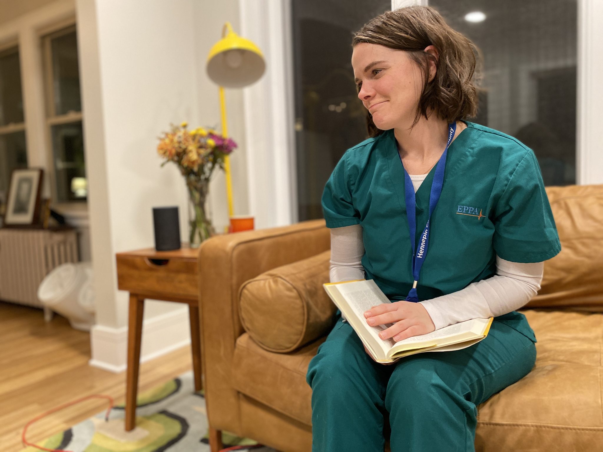 Getting Out Letter 9: To my forever work wife [you know who you are ...