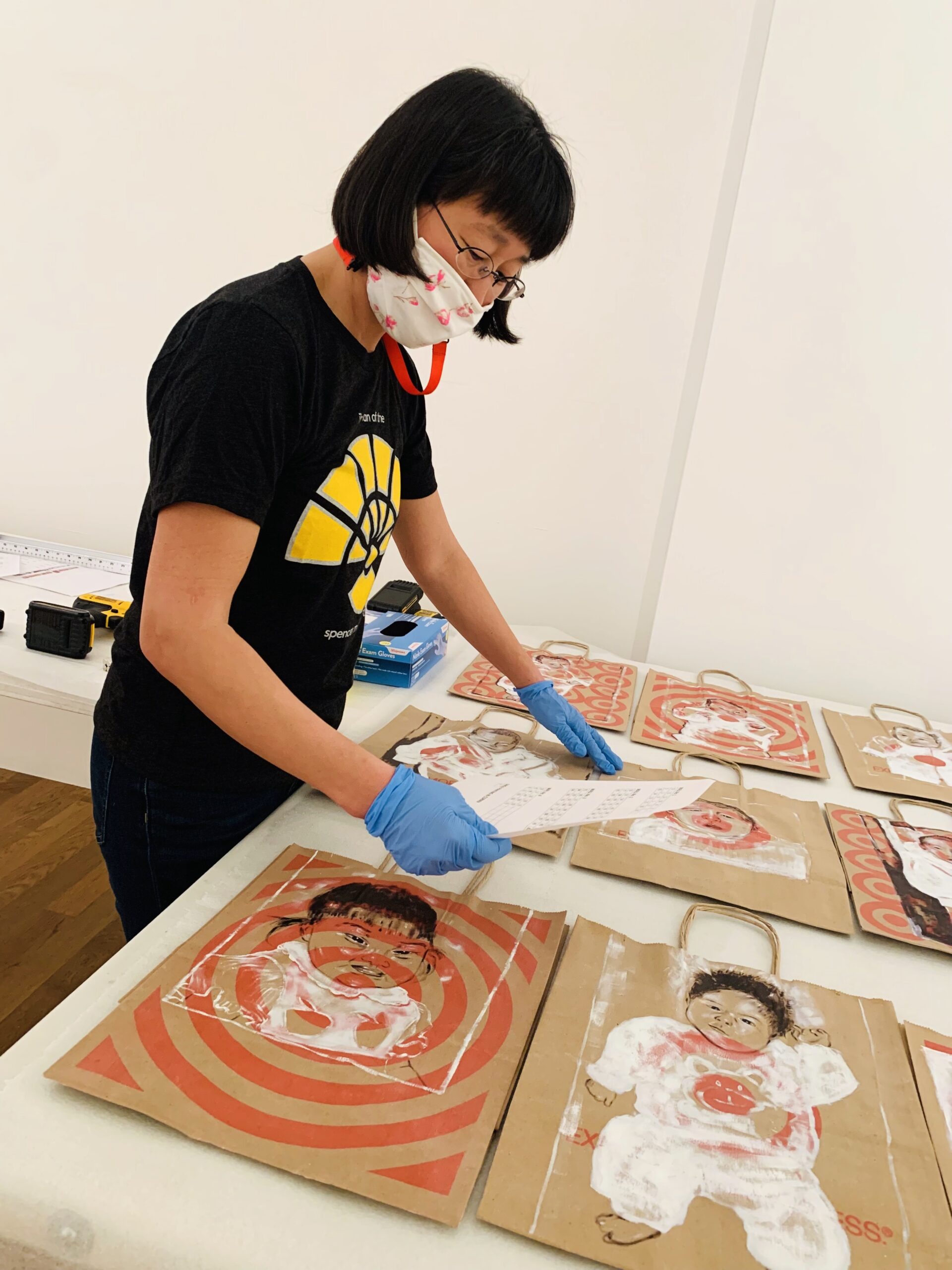 The Stories Behind Foundling: 100 Days – Mn Artists