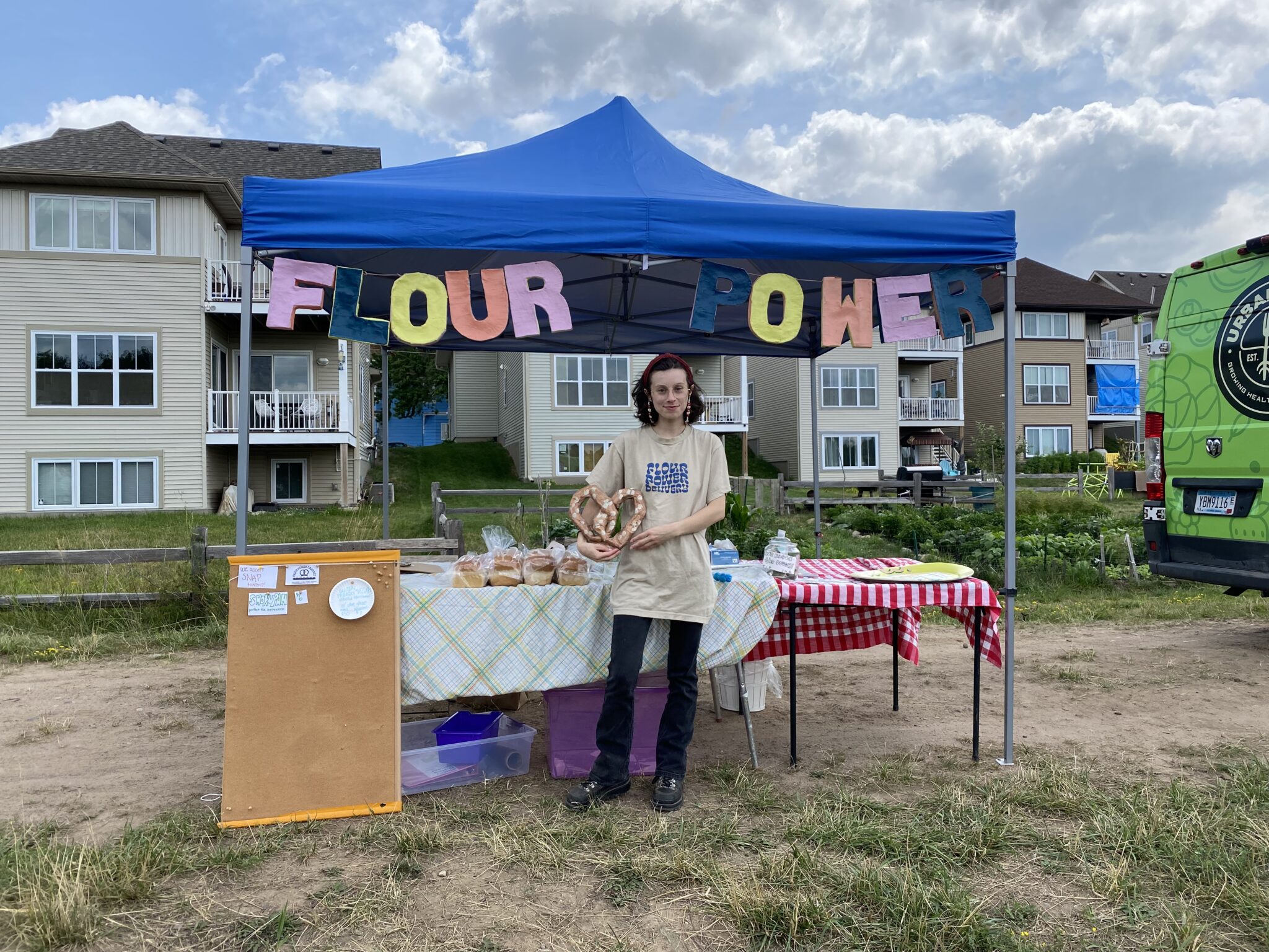 Baking and Dreaming in the Pandemic – Mn Artists