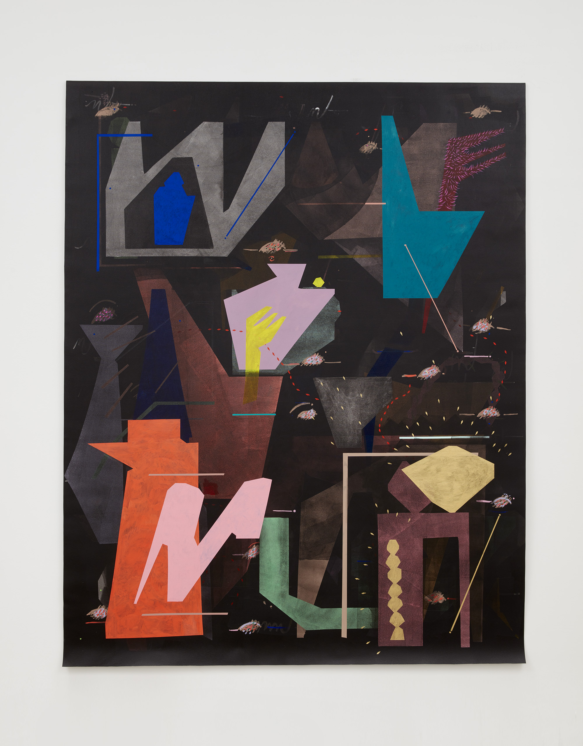 Speaking Paintings into Being with Caroline Kent – Mn Artists