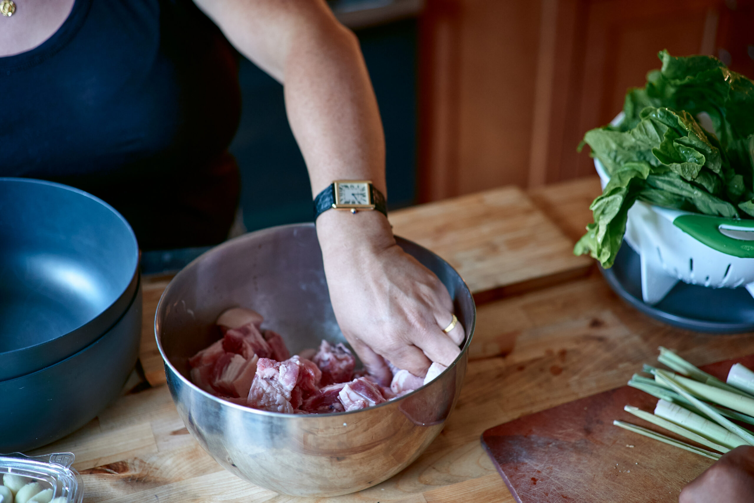 Boiled Pork, Hmong Greens, and Persistence – Mn Artists