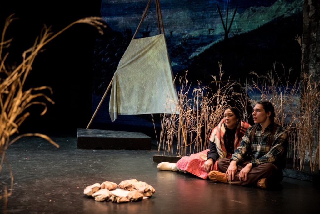 Turtle Theater Collective: Storytelling as Connection – Mn Artists