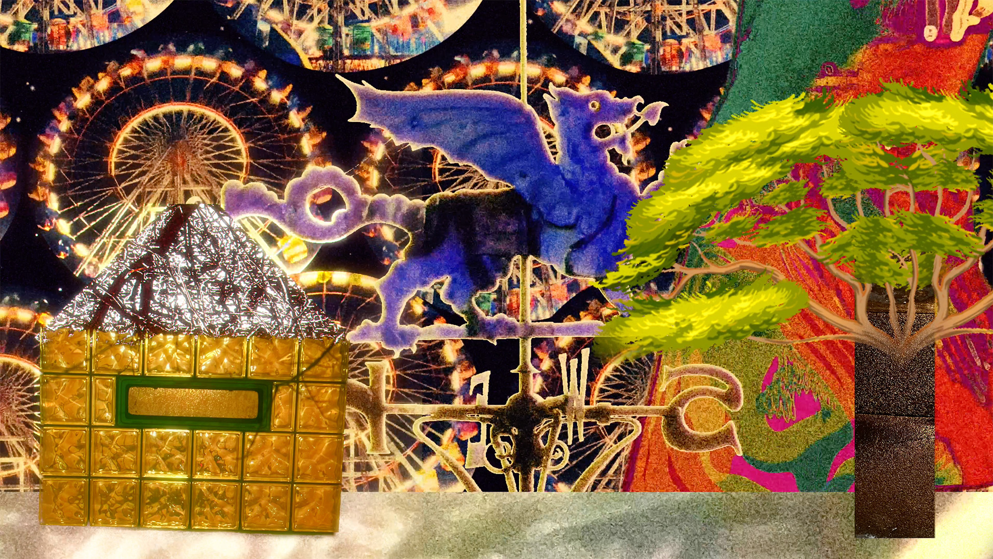 Roshan Ganu: Language and Illusion – Mn Artists