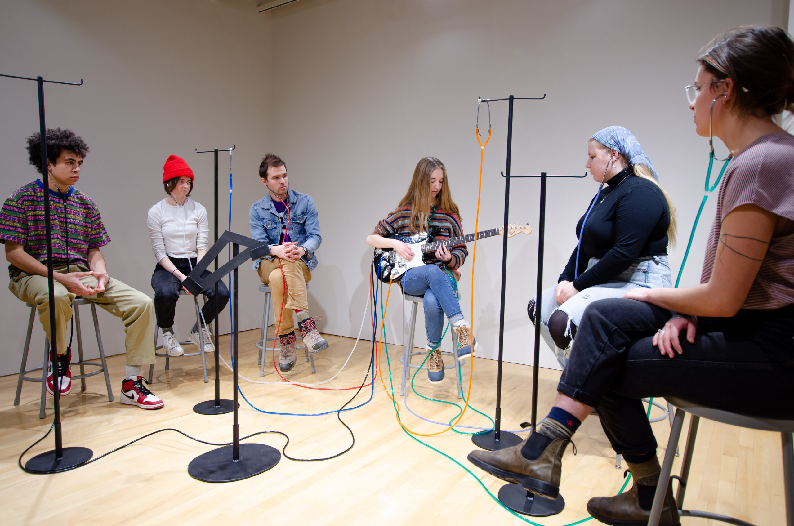 Resonating/Relating: How Sound Connects Us – Mn Artists