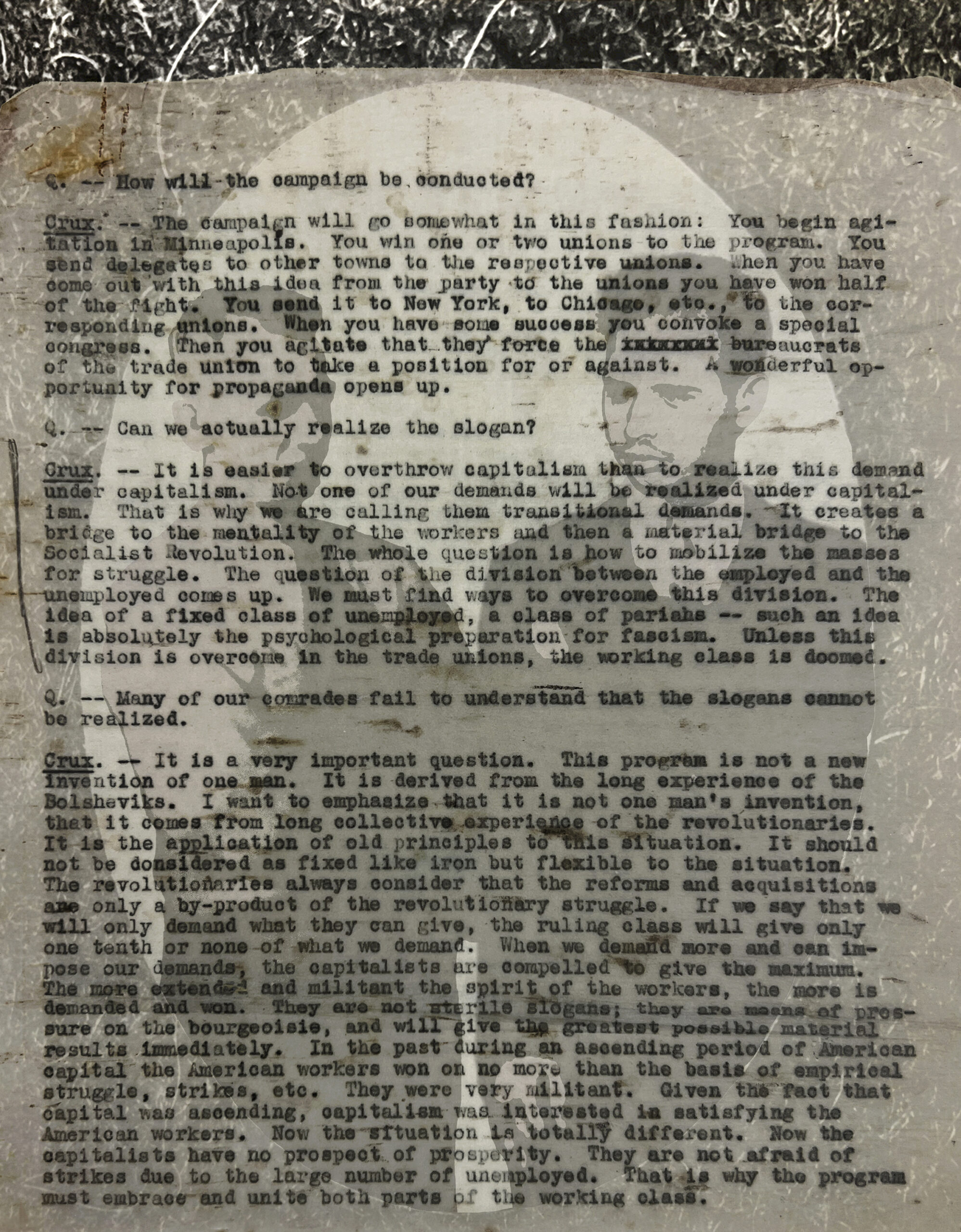 Pedagogy and Propaganda: A Manifesto for Anti-Fascist Education – Mn ...