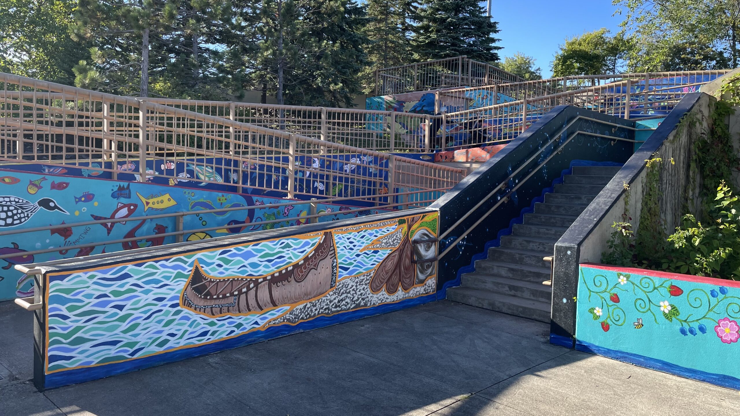 Art, Water, and Reciprocity – Mn Artists