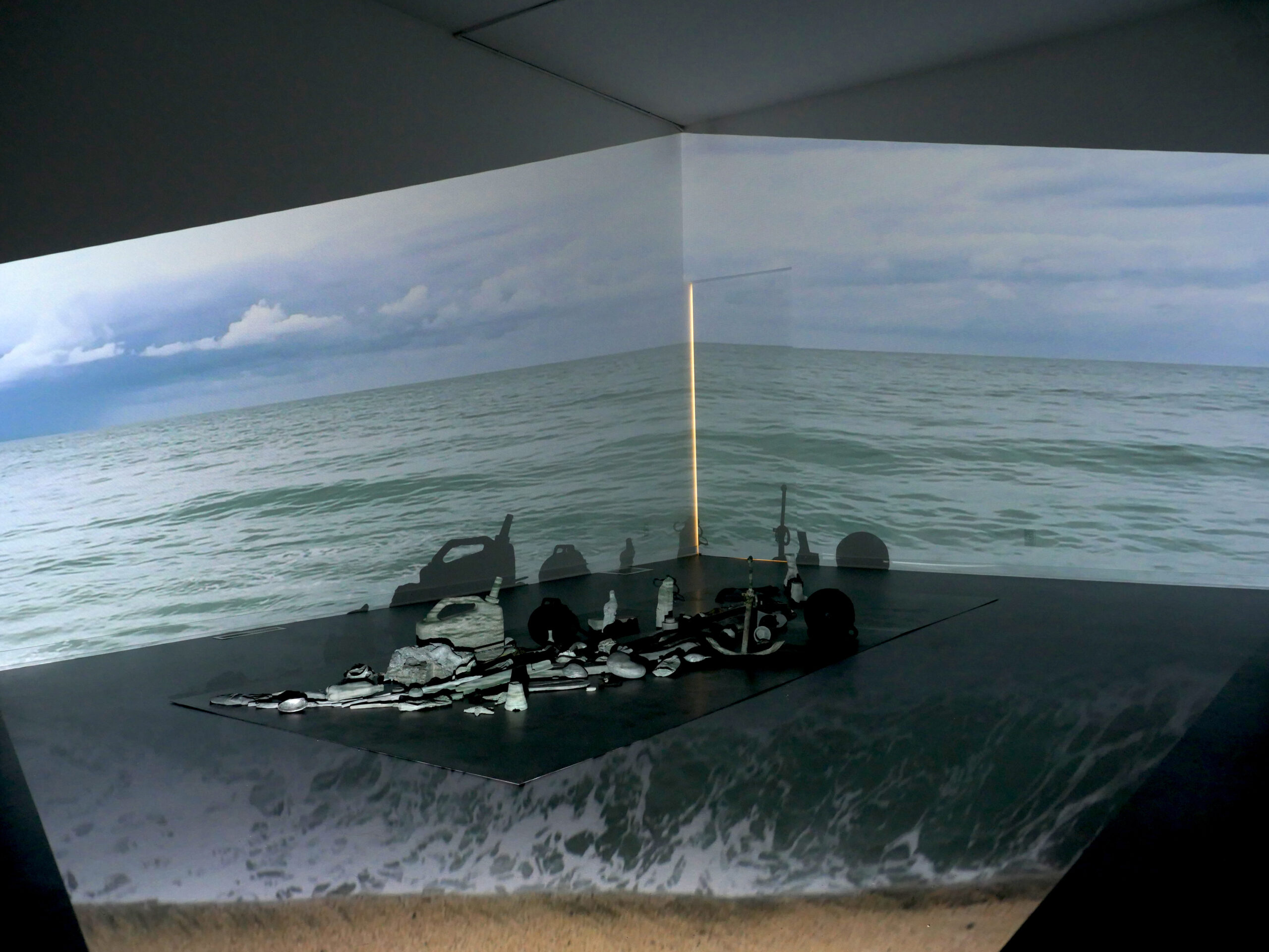 Reliquarium: On Alexa Horochowski’s Under the Sea-Wind – Mn Artists